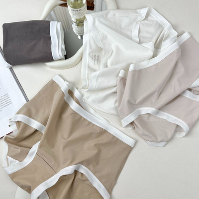 小兰裙M001棉质内裤女生薄款