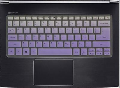 Acer Swift 1 SF114-32键盘保护贴膜14英寸笔记本时尚轻薄本英特尔赛扬四核电脑全覆盖防尘套罩垫凹凸TPU防水