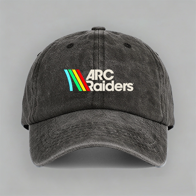 ARC Raiders穹顶突击队游戏棒球帽鸭舌帽子