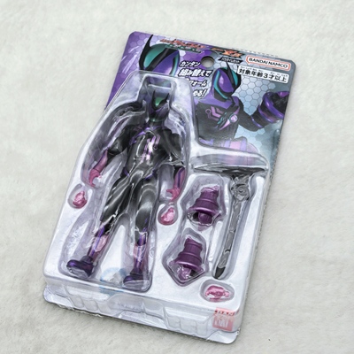 万代假面骑士精细超可动手办