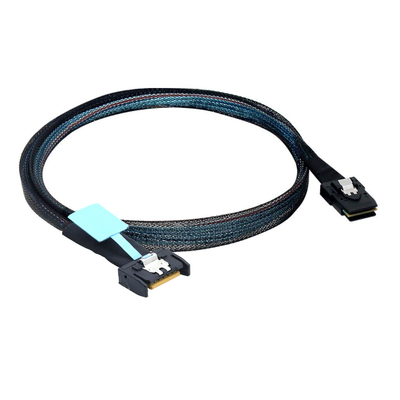 MCIO4X转SFF-8087服务器连接线