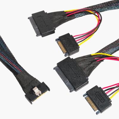 PCIEGN5MO8X8转2口SF-863