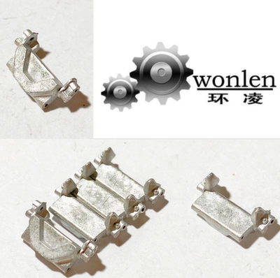 1:32 175B FOV谢尔曼M4坦克模型金属履带