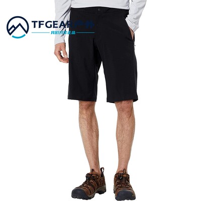 始祖鸟软壳耐磨弹力短裤