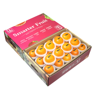 顺丰4\9斤礼盒装广西武鸣沃柑蜜桔蜜柑新鲜水果大橘子蜜橘