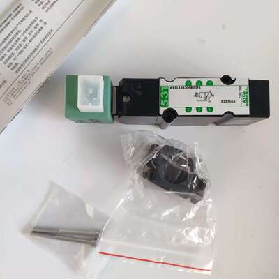 代理电磁阀SCG531C001MS，R531A2B20S83QF1 24DC