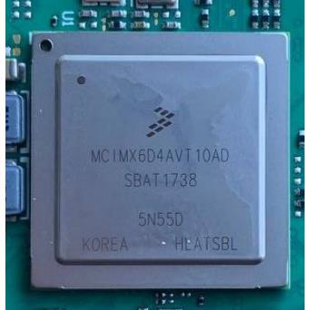 MCIMX6D4AVT10AD BGA芯片嵌入式处理器 控制器IC芯片