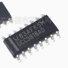UCC3818AD 新能源电源控制器IC芯片SOP16脚