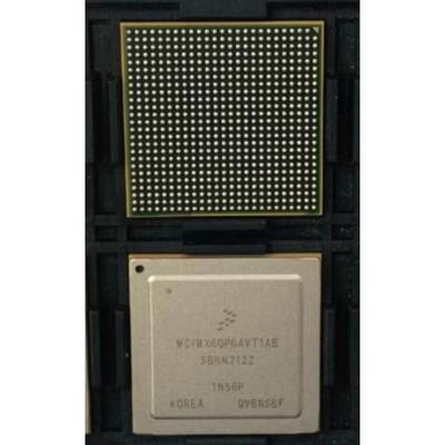MCIMX6QP6AVT1AB嵌入式处理器微控制单片机MCU芯片/FCPBGA-624