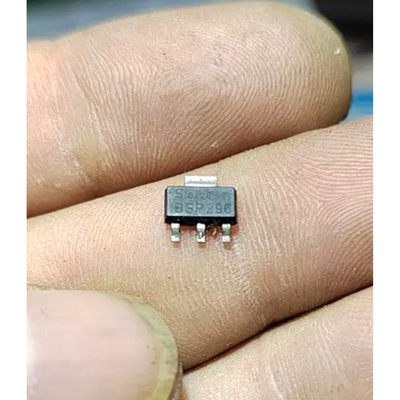 BSP296  汽车电脑板贴片SOT223三极管