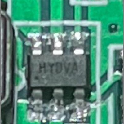 HY2PZ/HY2QA/HY2QB/HY2QC/HY2QD sy7200AAbc 电源6脚IC芯片 HYDVA