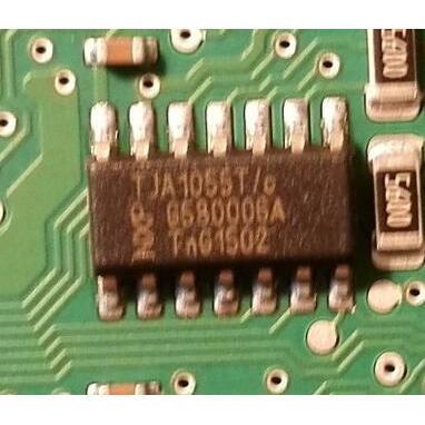 TJA1055T/C SOP14 车载IC CAN收发器 通讯芯片 全新现货