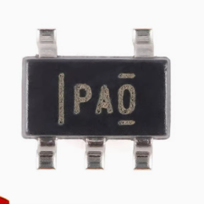 PA0 PAO 汽车电脑板电源低压差稳压器芯片TLV70433DBVR SOT23-5脚