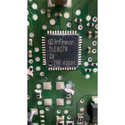 TLE9263QX IC 接口专用 VQFN48 汽车电脑版易损件 芯片