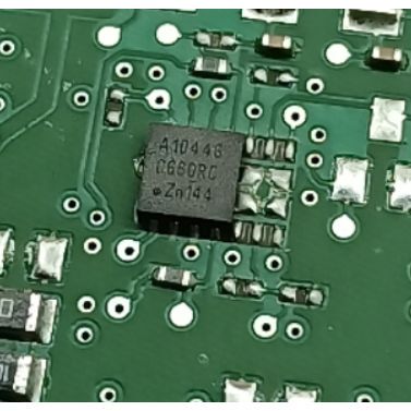 全新原装正品 TJA1044GTK 丝印A1044G 封装QFN-8 收发器芯片