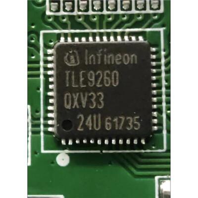 TLE9260QXV33    汽车电脑板全新原装