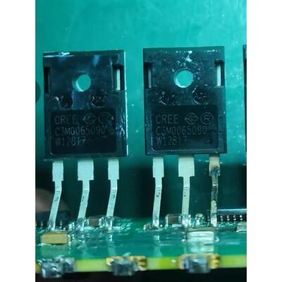 C3M0065090 新能源碳化硅MOS管尽快拆机测量好
