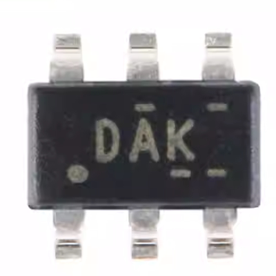 原装正品 TPS61165DBVR 丝印DAK SOT23-6 驱动器/升压转换器芯片