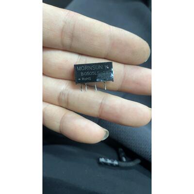 B0505LS-1WR2 金升阳DC-DC电源模块5V转5V200mA 1W金升阳 可直拍