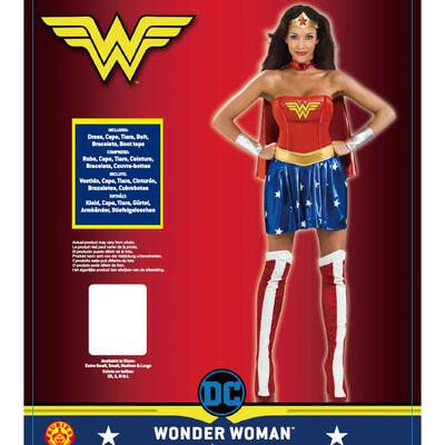 成人美国款豪华神奇女侠