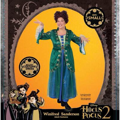 成人女巫WinifredSanderson