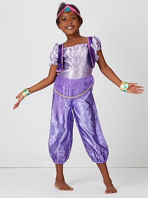 亮亮和晶晶愿望精灵Shimmer