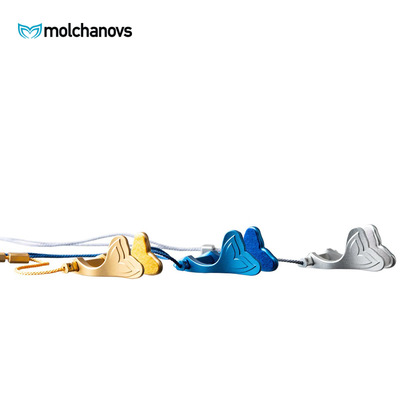 Molchanovs自由潜水鼻夹铝合金