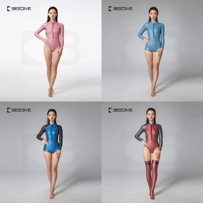 BESTDIVE自由湿衣潜水服比基尼