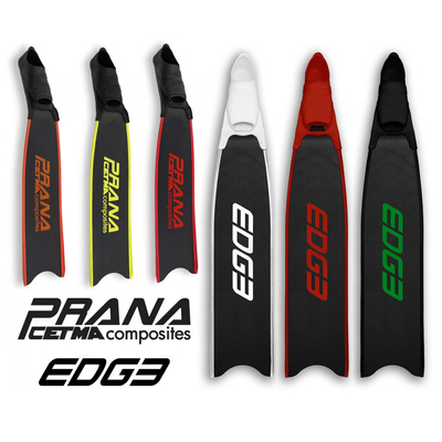 edge长脚蹼自由潜水蛙鞋渔猎蹼