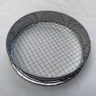 筛子不锈钢筛网23456810目