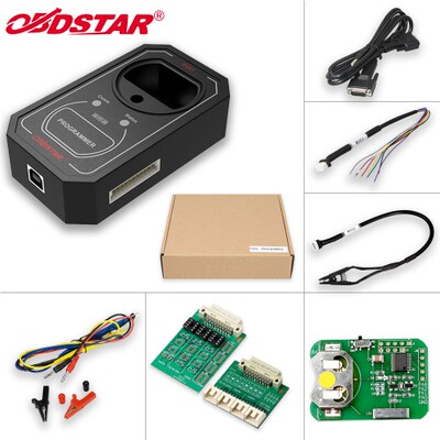 OBDSTARP001汽车钥匙编程器