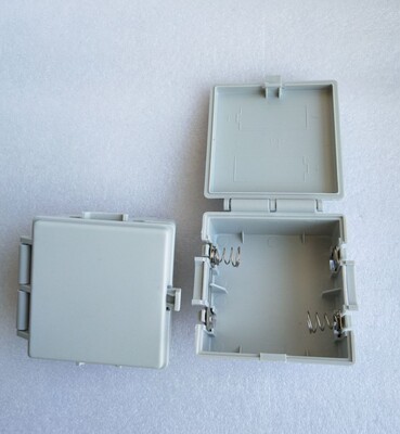 美的燃气灶灶具配件QL502/QL300B/QL302/Q633B/MQ7655/Q213电池盒