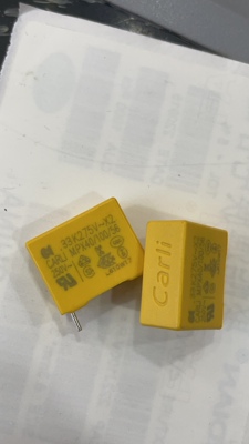 334K275VAC安规电容器CARLI