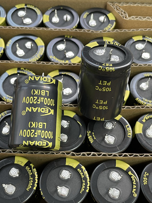 KEDIAN铝电解电容器1000UF200V