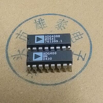 ADG408BN ADG408B 正品原装芯片进口直插集成块 保上机