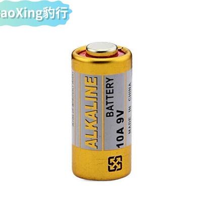 10A9V小电池 L1022车库卷闸门门铃遥控器电子10A 9V干电池圆柱形