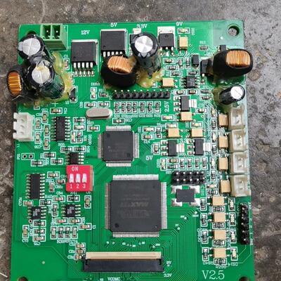 开发板拆机一张,EPM1270T144C5N,LPC1752询价为准