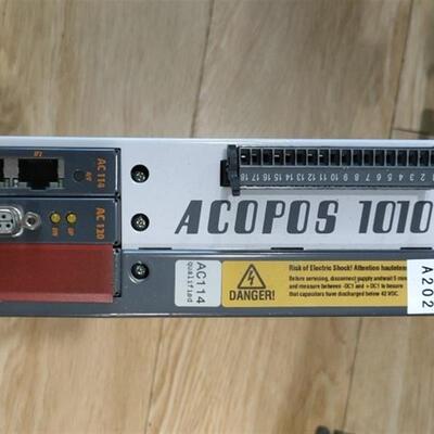 贝加莱驱动器  8V1010.50-2 全新 原装 正品现货 议价