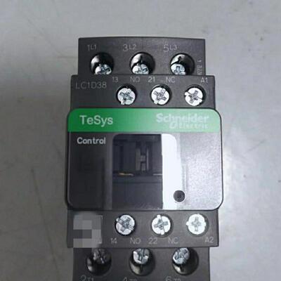 款 全新 正品 交流接触器 LC1D38M7C