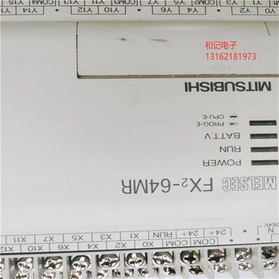 PLC可程序设计控-器 F制X264 MR功能好议价