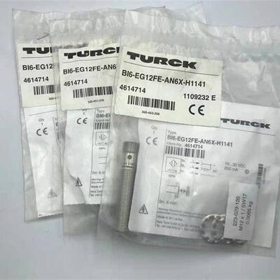 BI6-EG12FE-AN6X-H1141 图尔克TURCK接近感测器