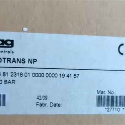 Trafag  904.2377  0-6bar  8244.77.2310 0-6Bar全新原装现货