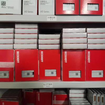 BECKHOFF倍福EL2034 EL2088 EL2124