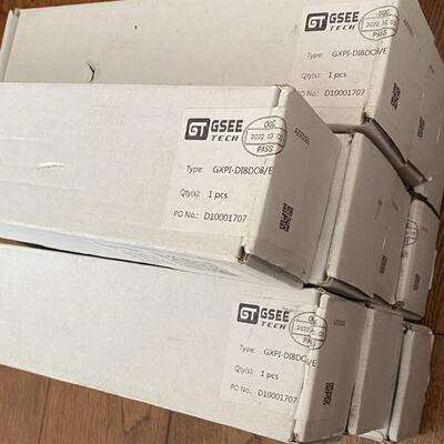 全新正品模块 GXPI-DI8DO8/E