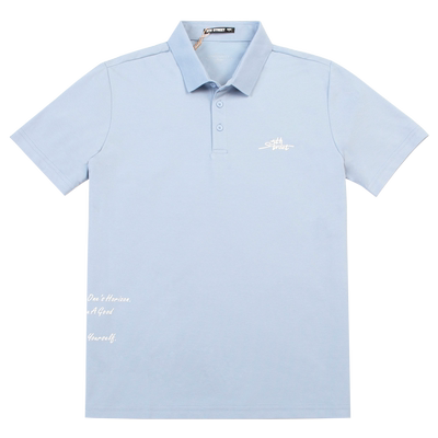 第五街5th street夏季男装翻领短袖T恤青春休闲POLO衫371803-242