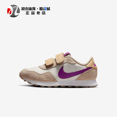 耐克Nike小童魔术贴运动休闲鞋