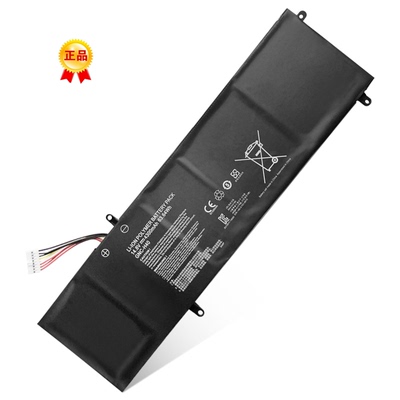 适用技嘉GIGABYTE GNC-H40 内置笔记本电池14.8V 4300mAh 63.64Wh