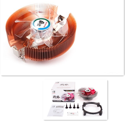 适用英特尔 I3 7100散片CPU B250 H110主板 风扇散热器