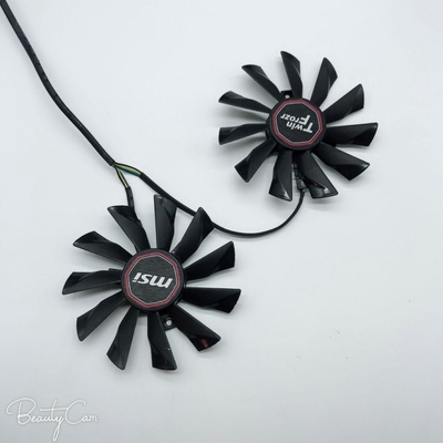 微星GTX780Ti780750Ti显卡风扇
