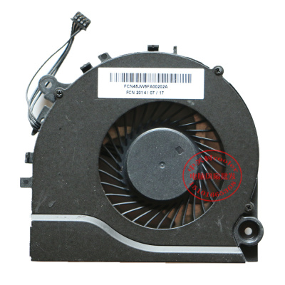 适用FCN BRUSHLESS MOTOR FG3P DC 5V 0.5A DFS531005PL0T风扇